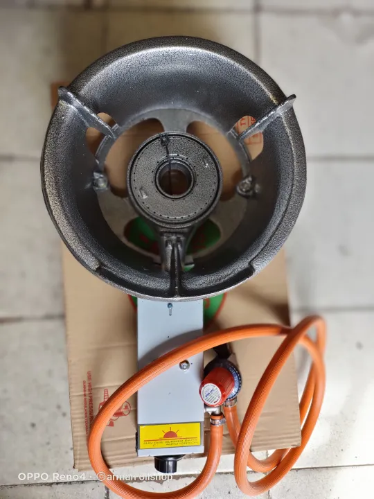 kompor gas api besar/tekanan tinggi/high pressure API JOS DAN BIRU TYPE ...