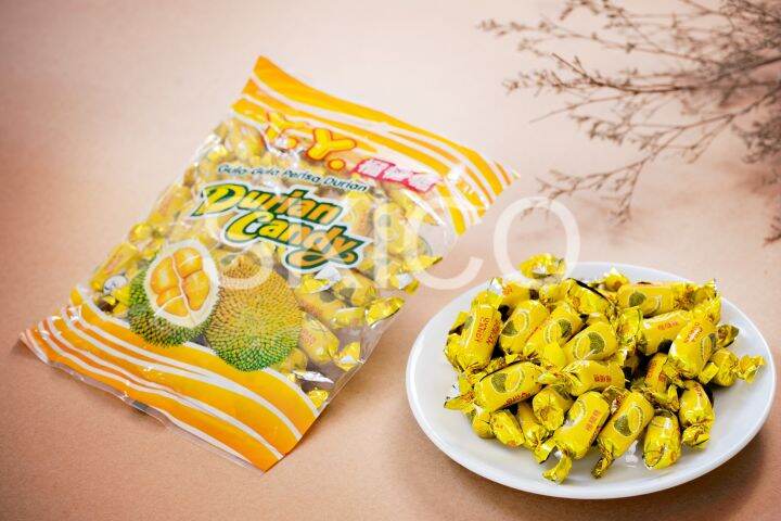 DURIAN CANDY GULA DURIAN 200G | Lazada
