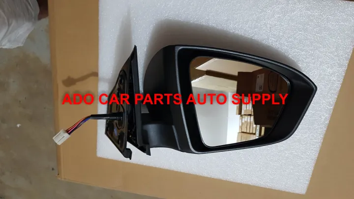 Toyota Rush 2018 - Side Mirror Sidemirror Right Side (Passenger Side ...