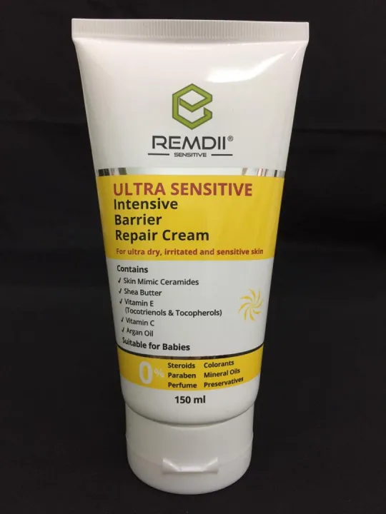 REMDII Ultra Sensitive Intensive Barrier Repair Cream 150 | Lazada