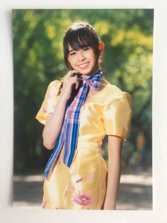 BNK48 รูป จิ๊บ Single 7th 77 ดินแดนแสนวิเศษ ชุด MV ของแท้ | Lazada.co.th