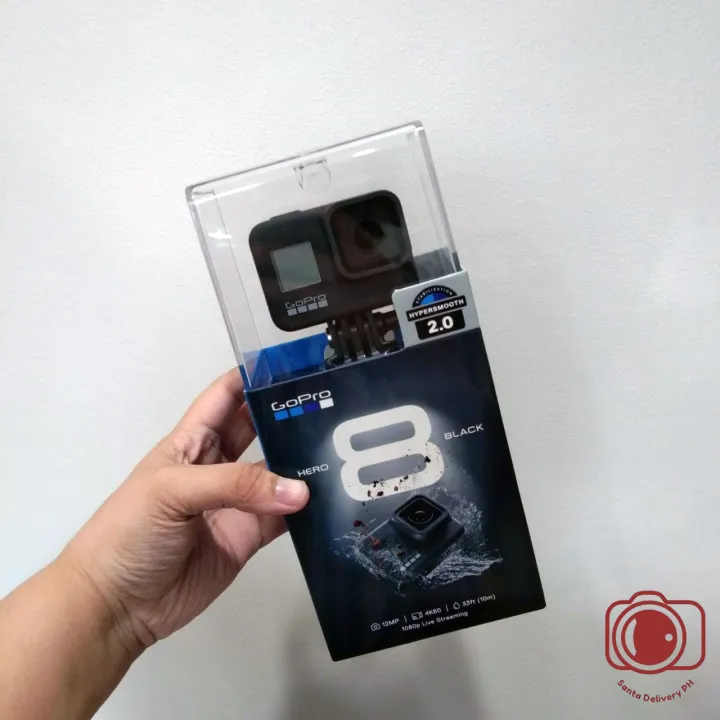 GoPro HERO 8 Black Action Camera | Lazada PH