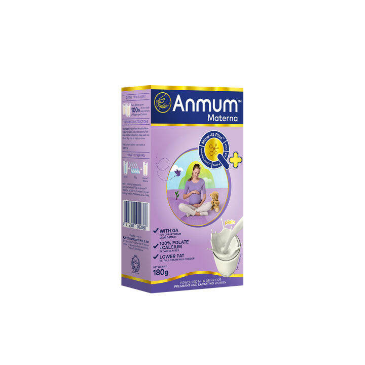 Anmum Materna Plain 180g | Lazada PH