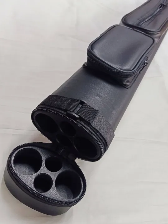 HARDCASE 2x2 BAG FOR BILLIARD CUE STICK (FOR SALE LAGAYAN NG TAKO NG ...