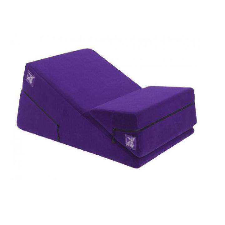 Ramp & Wedge by Liberator (Purple) | Lazada Singapore
