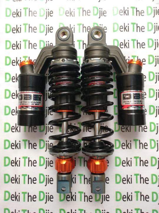 Shock Shockbreaker DBS Original DBS-8894 GP-SERIES 280mm BLACK BLACK ...