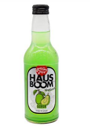 Haus Boom Guava Flavoured Sparkling Juice | Lazada