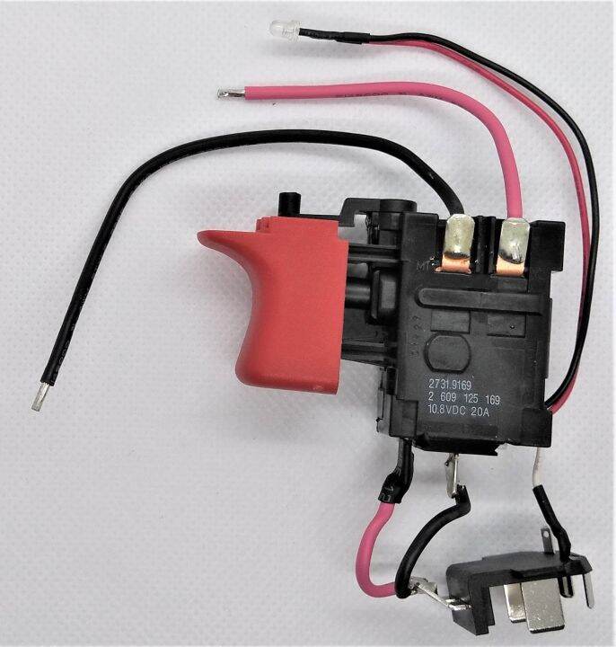 Electronic Module / Electronic Switch (2609125169) for the Bosch ...