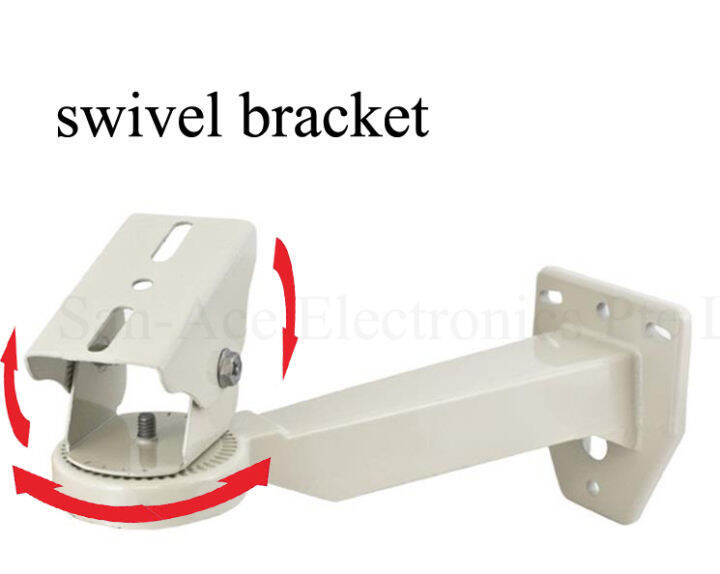 Outdoor Weatherproof Heavy Duty Aluminum CCTV Security Surveillance ...