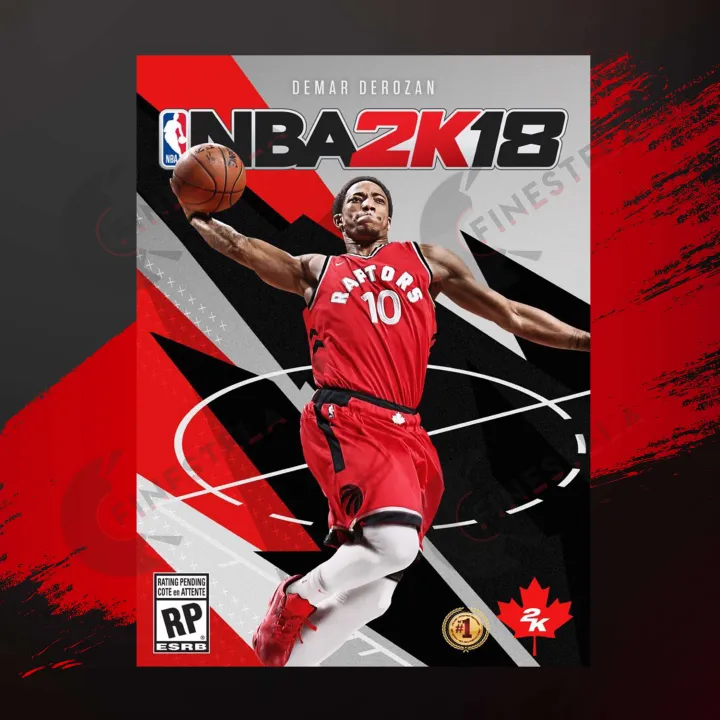NBA 2K18 Legend Edition PC | Lazada PH