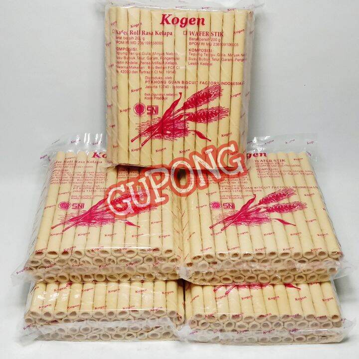 Khong Guan Waferstick Susu - ASTOR KOGEN RASA SUSU 1000gr | Lazada ...