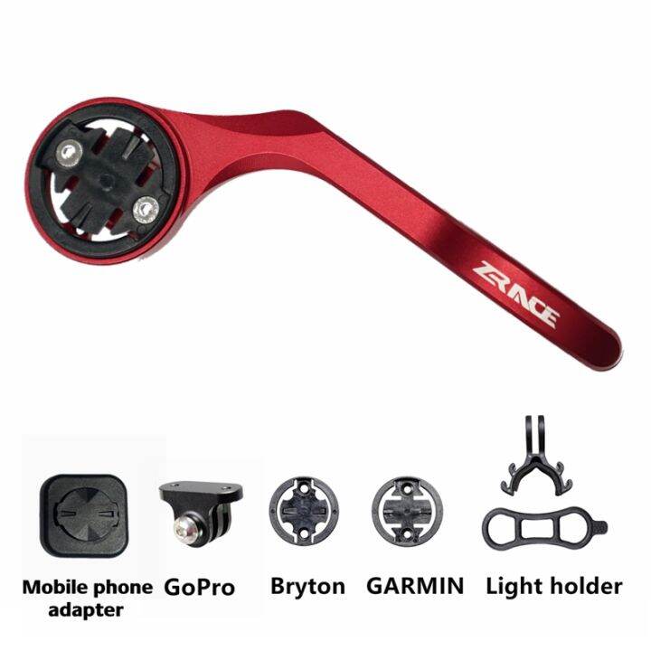 ZRACE Bike holders Bicycle Computer Camera Mount Holder Out front bike ...