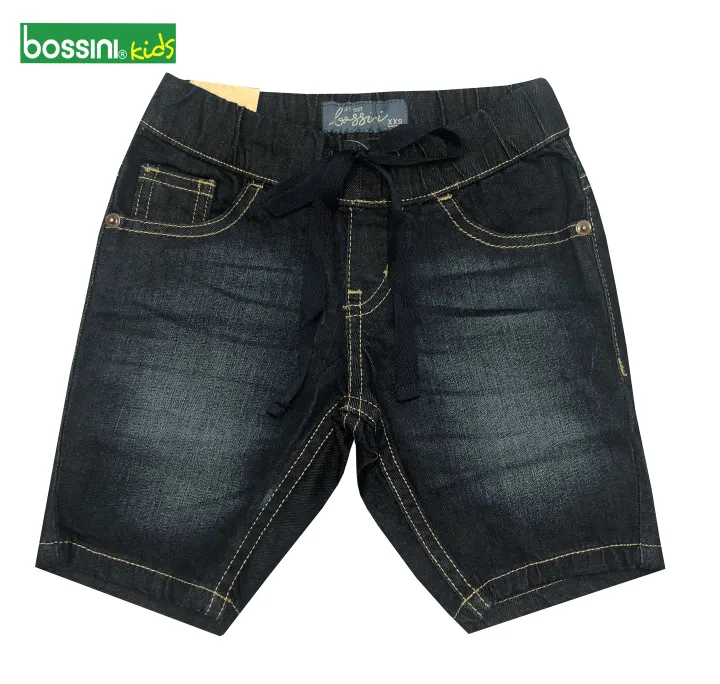 Bossini Kids' Denim Shorts | Lazada PH