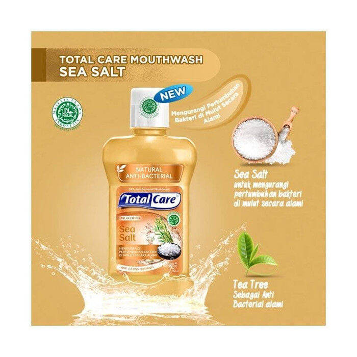 total care siwak salt | Lazada Indonesia