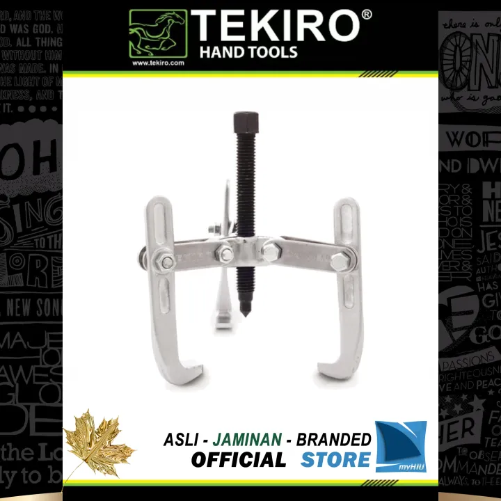 Treker Tiga Kaki 3" inch / Tracker 3 Lengan / Three Arm Puller ...