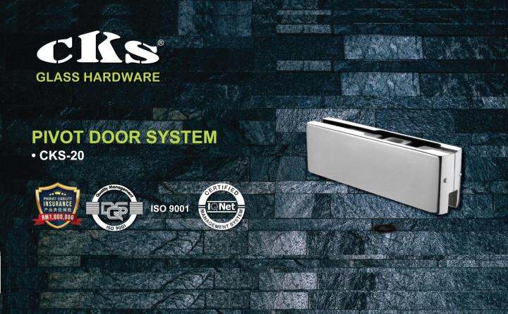 CKS-20 Top Patch Fitting | Lazada