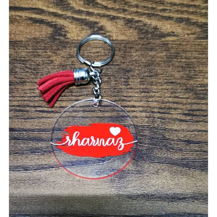 Acrylic Keychain Custom | Lazada