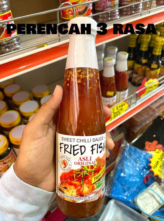 PERENCAH 3 RASA | Lazada