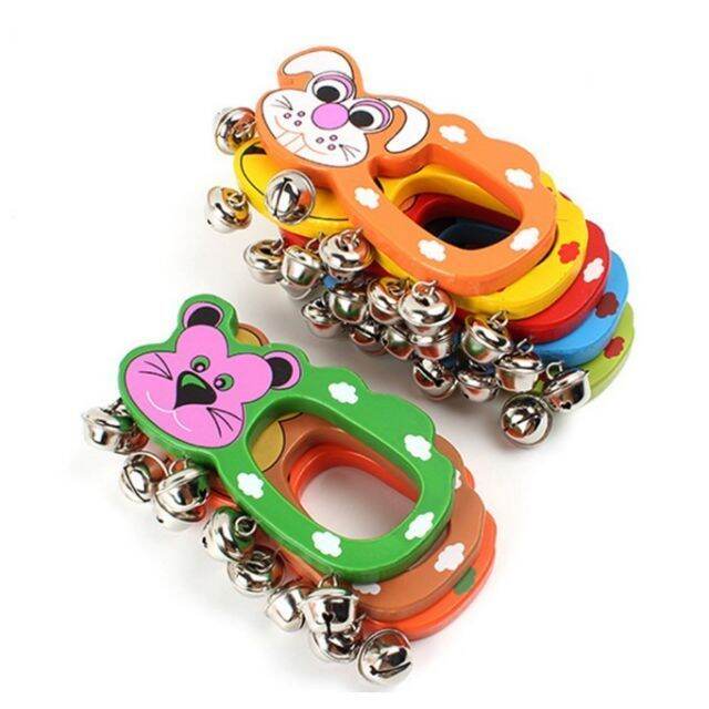 FS#110B Wooden Musical Cluster Bells | Lazada PH