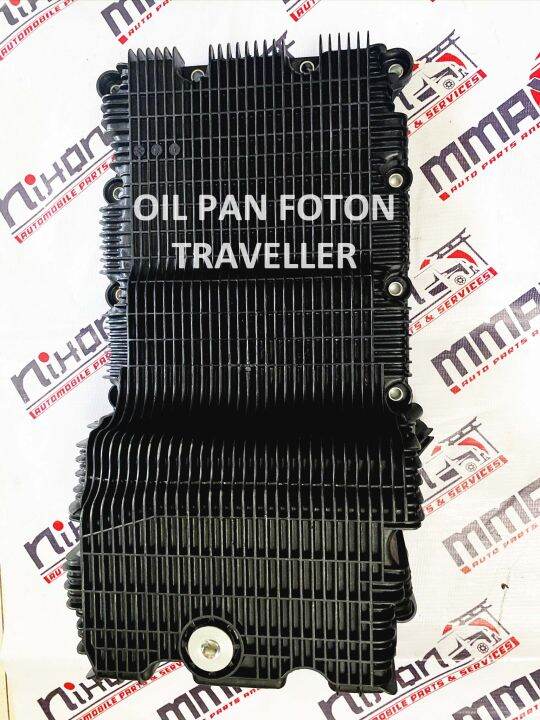 Foton Traveller ISF 2.8 Cummins Engine Oil Pan | Lazada PH