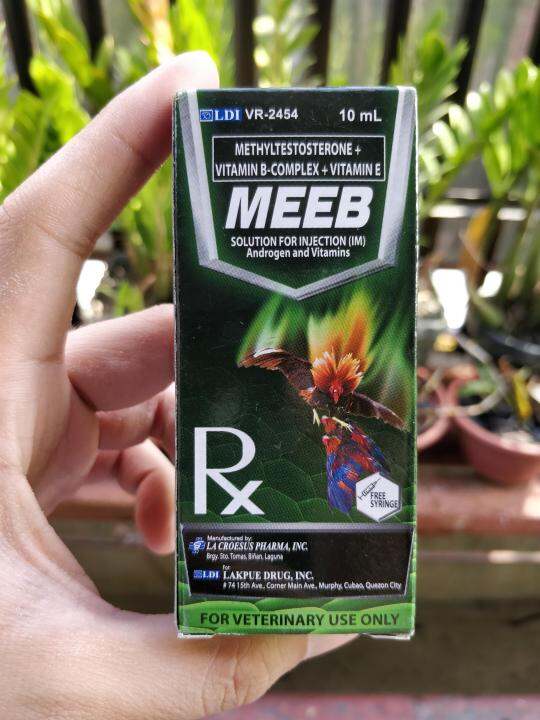 MEEB - 10ml - LDI | Lazada PH