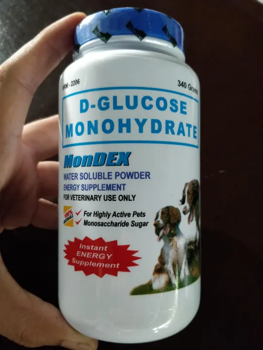 MONDEX DEXTROSE POWDER - 340 grams | Lazada PH