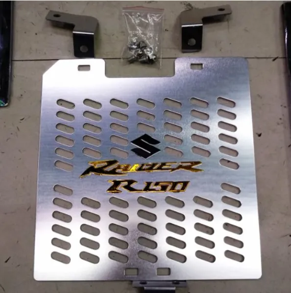 Raider 150 FI Radiator Cover. | Lazada PH