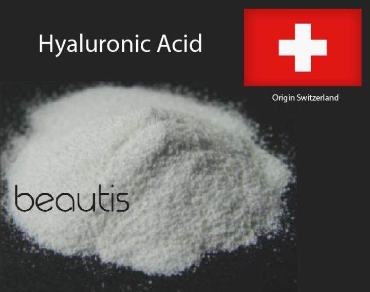 High Grade Hyaluronic Acid Powder / HA Switzerland 5g | Lazada