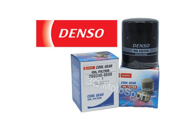 DENSO OIL FILTER 260340-0690 | Lazada