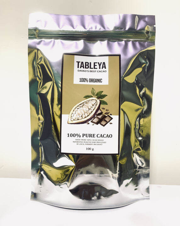 Davao's Best Tableya 100G | Lazada PH