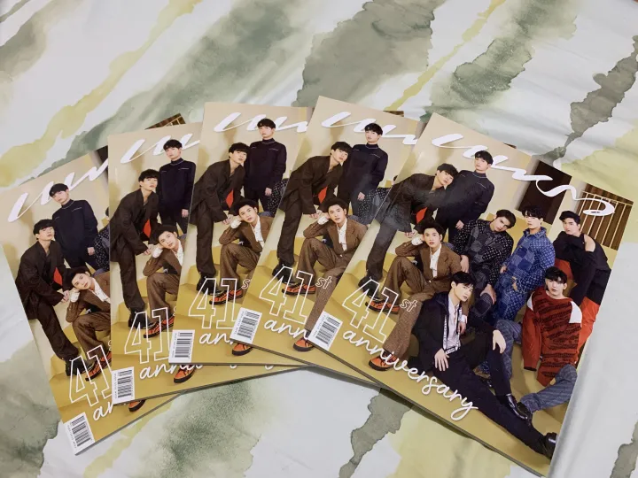 Praew Magazine September 2020 Issue | Lazada PH