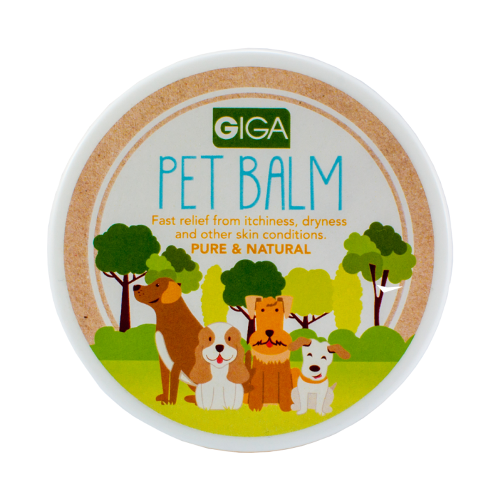 GIGA Pet Balm 120ml | Lazada PH