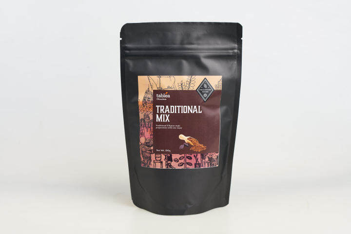 Tablea Chocolate / Traditional Mix / 150 Grams | Lazada PH