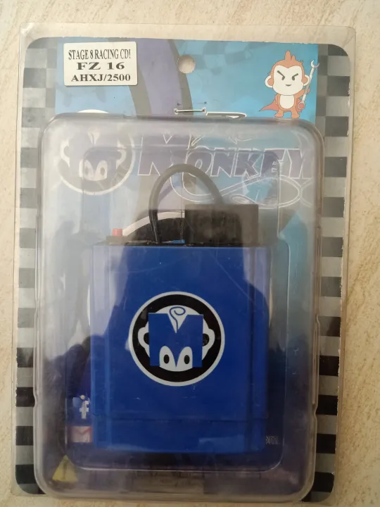 Stage 8 Racing CDI FZ16 Racing Monkey | Lazada PH