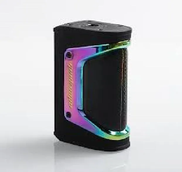 Aegis Legend 200w rainbow mod only | Lazada PH