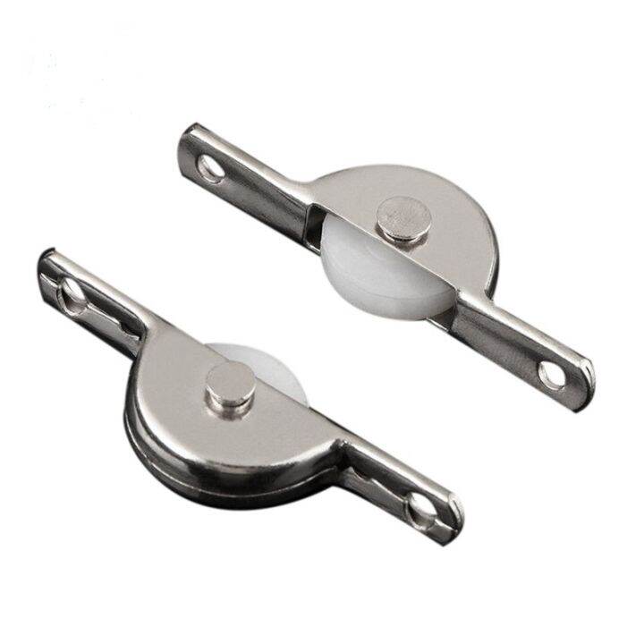 Door Sheave pulley wheel Window and doors single Sliding Roller 4 PCS ...
