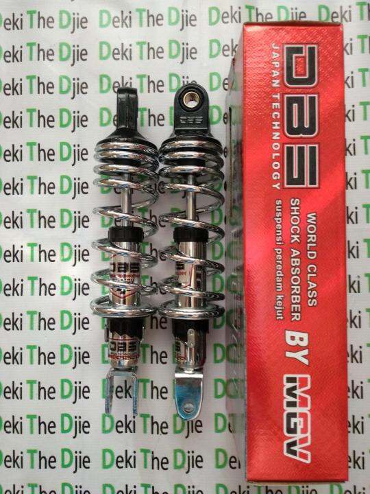 Shock Shockbreaker DBS ORIGINAL DBS-8889 TOP UP 280mm CHROME CHROME ...