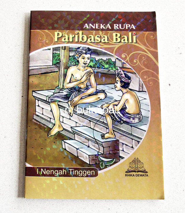 Aneka Rupa Paribasa Bali | Lazada Indonesia