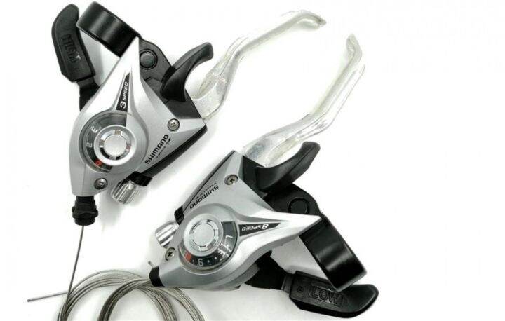 SHIMANO ST-EF51 SHIFTER BRAKE LEVER COMBO | Lazada