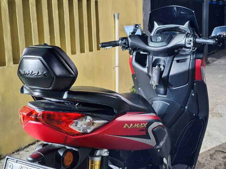 DEN NMAX V2 Backrest | Lazada PH