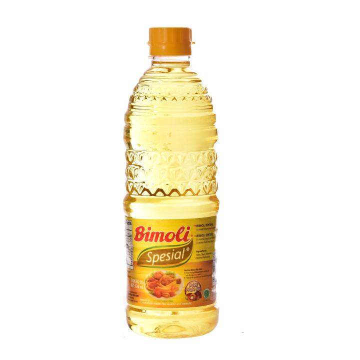 Bimoli Cooking Oil 620ml | Lazada PH