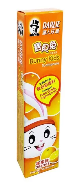 Darlie Bunny Kids Flavour Toothpaste | Lazada