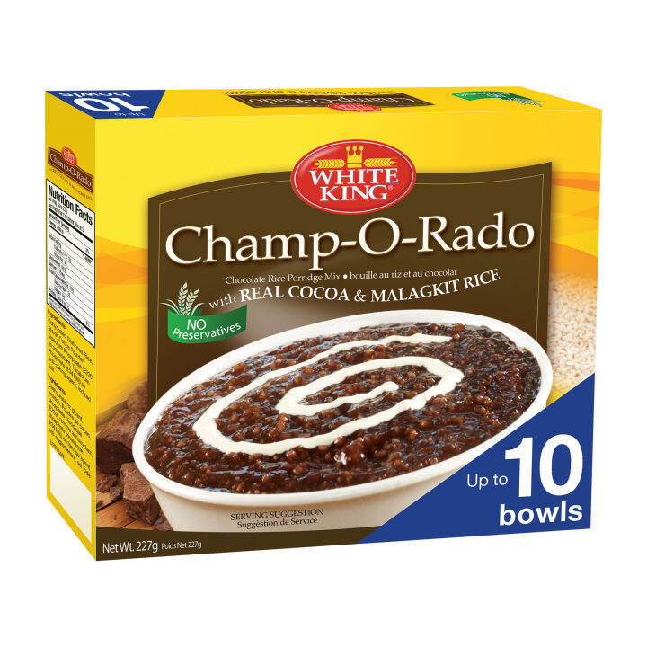 White King Champ-O-Rado 227g | Lazada PH