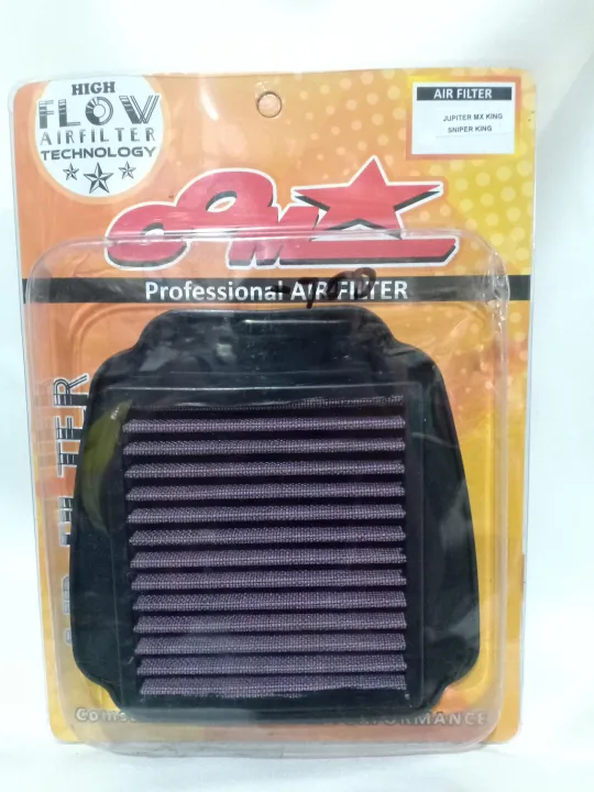 SNIPER KING AIR FILTER OMSTAR | Lazada PH