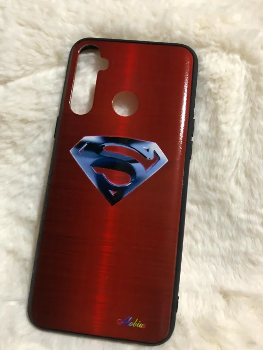Realme 5i case Superman | Lazada PH