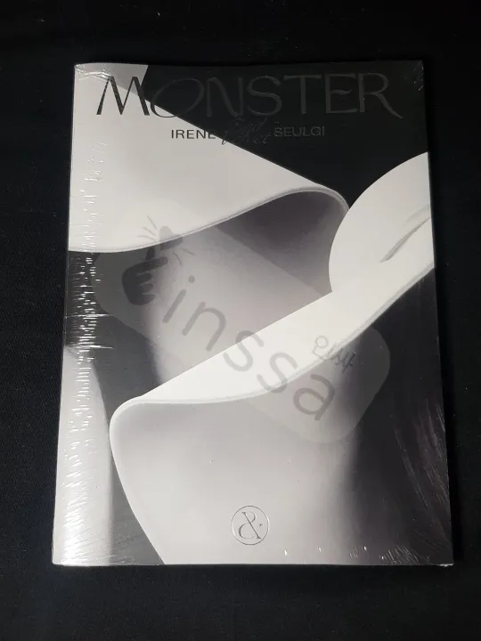 [SOLD-OUT] IRENE & SEULGI (RED VELVET) - MONSTER *BASE NOTE VERSION* | Lazada PH