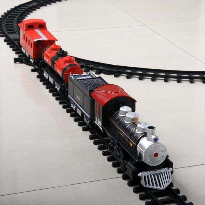 RAIL KING Intelligent Classic Train Set | Lazada PH