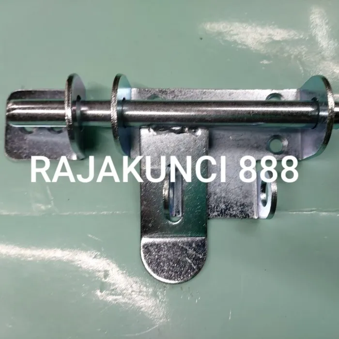 Grendel overval /Grendel / Overval gembok / Grendel gudang | Lazada ...