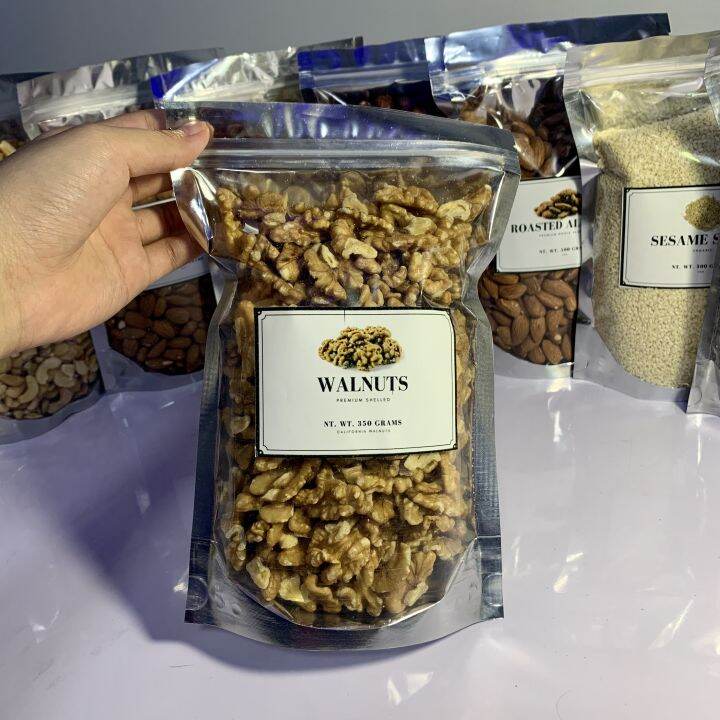 Walnuts 350 grams - Imported from California | Lazada PH