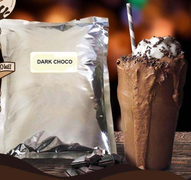 Dark Chocolate Powder MA 1kg / Bubuk Minuman Dark Chocolate MA 1kg ...